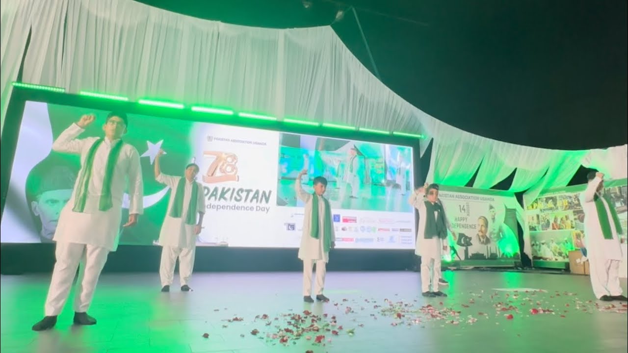 Main Pakistan Hoon | Dance Performance - YouTube