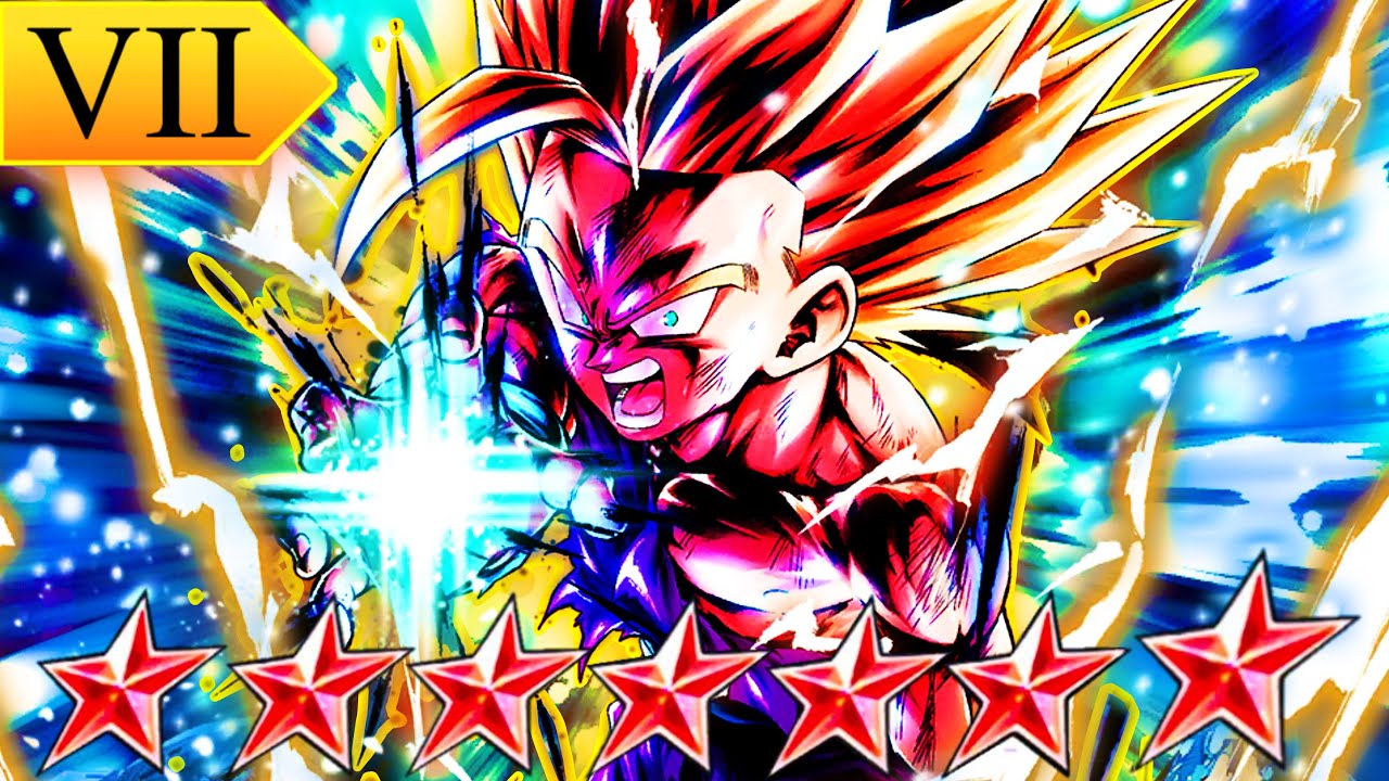 THE RETURN OF THE KING!!! ZENKAI 7, 14 STAR LF SSJ2 GOHAN ON FEATURED ...