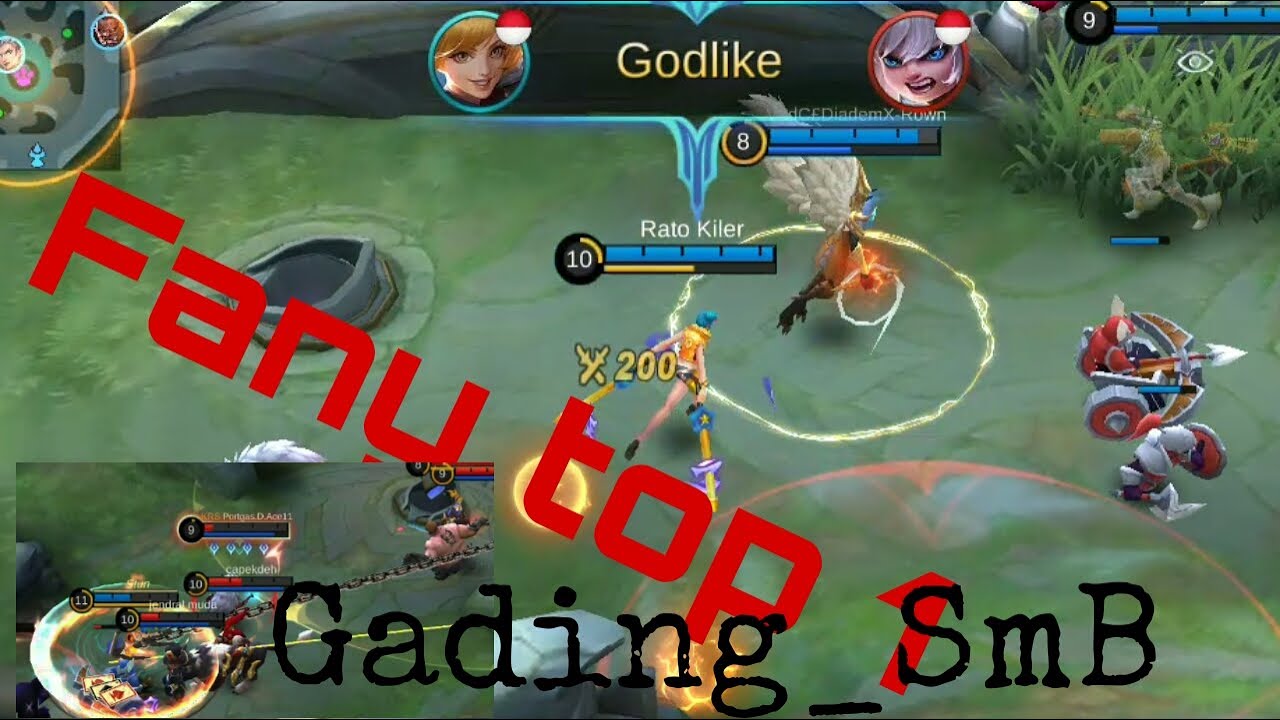 Top Fany ML - YouTube