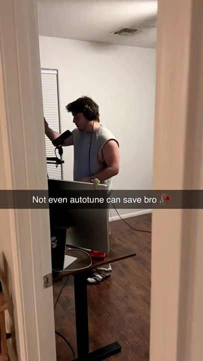 Bro is chopped 🥀 #funny #christian #relatable #comedy #bible #music # ...