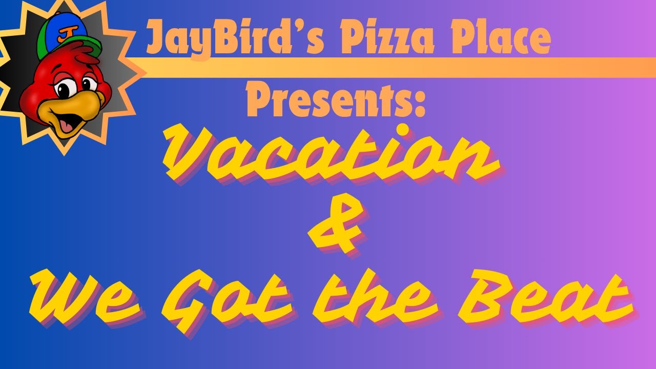 RetroMation | Vacation \ We Got the Beat | JBPP - YouTube
