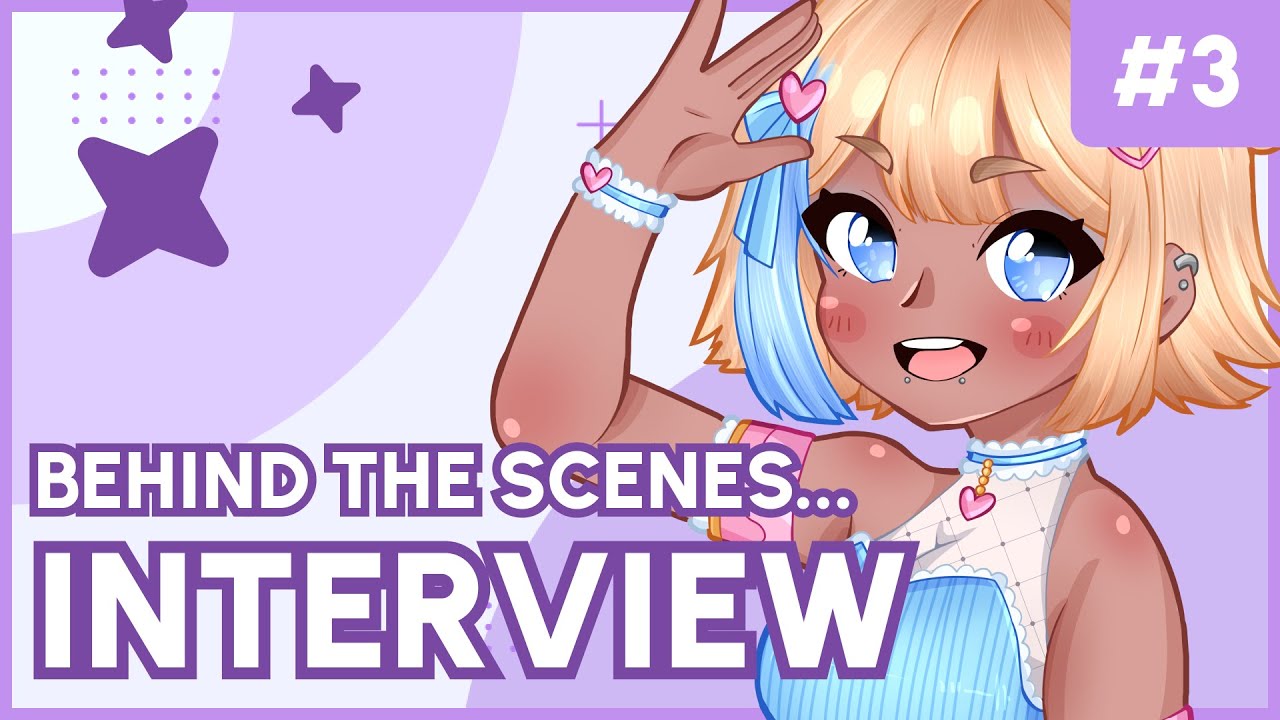 Behind the scenes with our team - Interview NET☆DREAM - YouTube