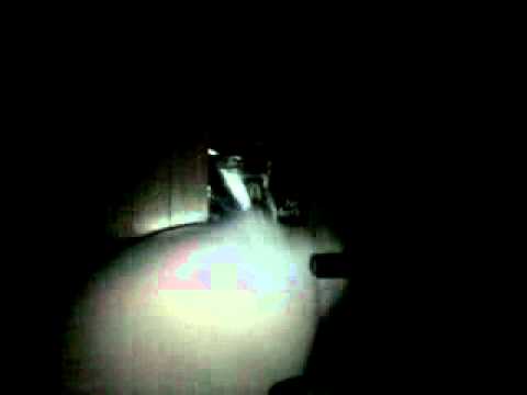 Ghost working out pt. 2 - YouTube