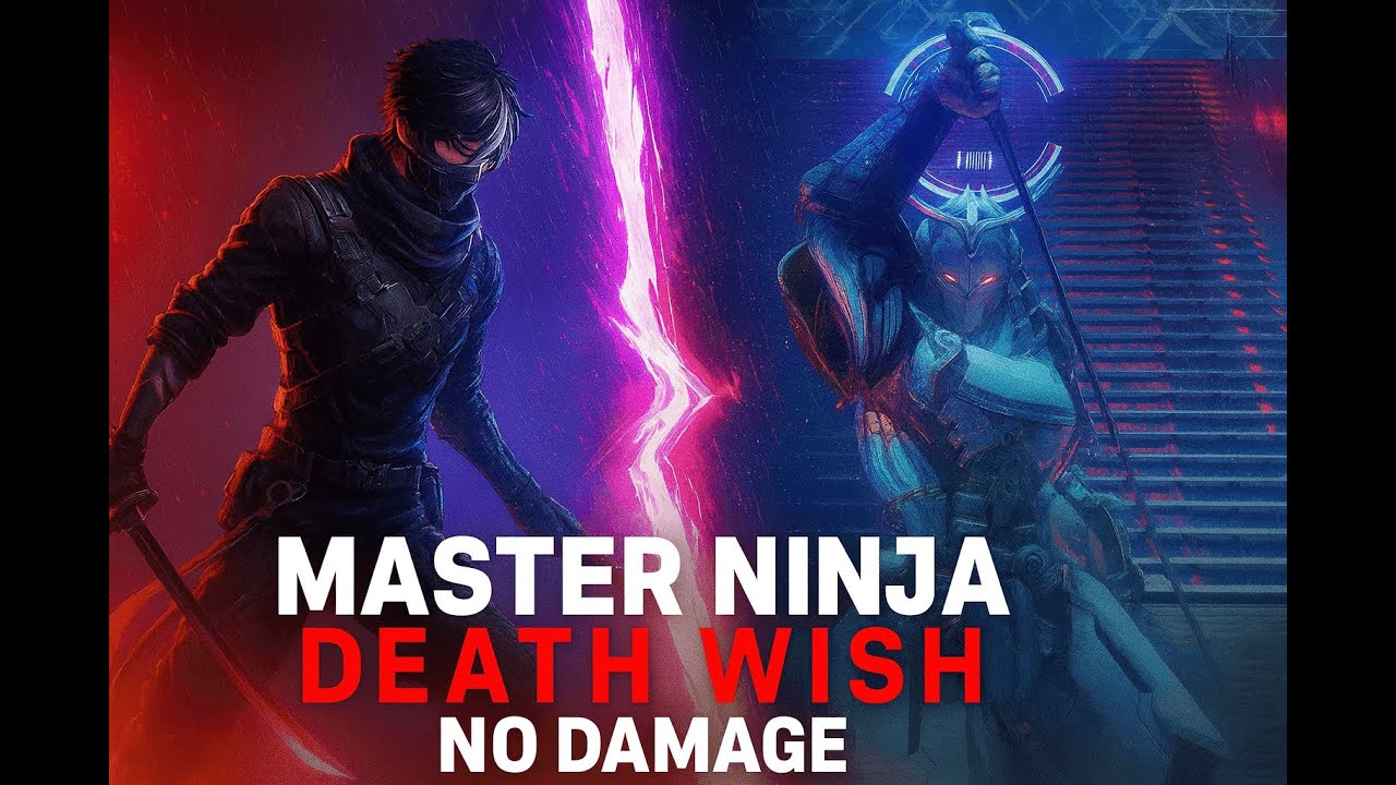 Ninja Gaiden 4 - D.D.O Boss - Master Ninja - Death Wish - No Damage ...