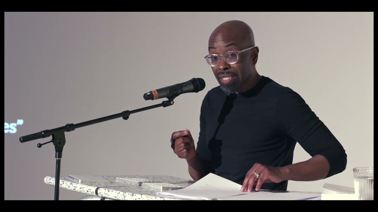 Kevin Quashie: In Praise of Mere Beauty - YouTube