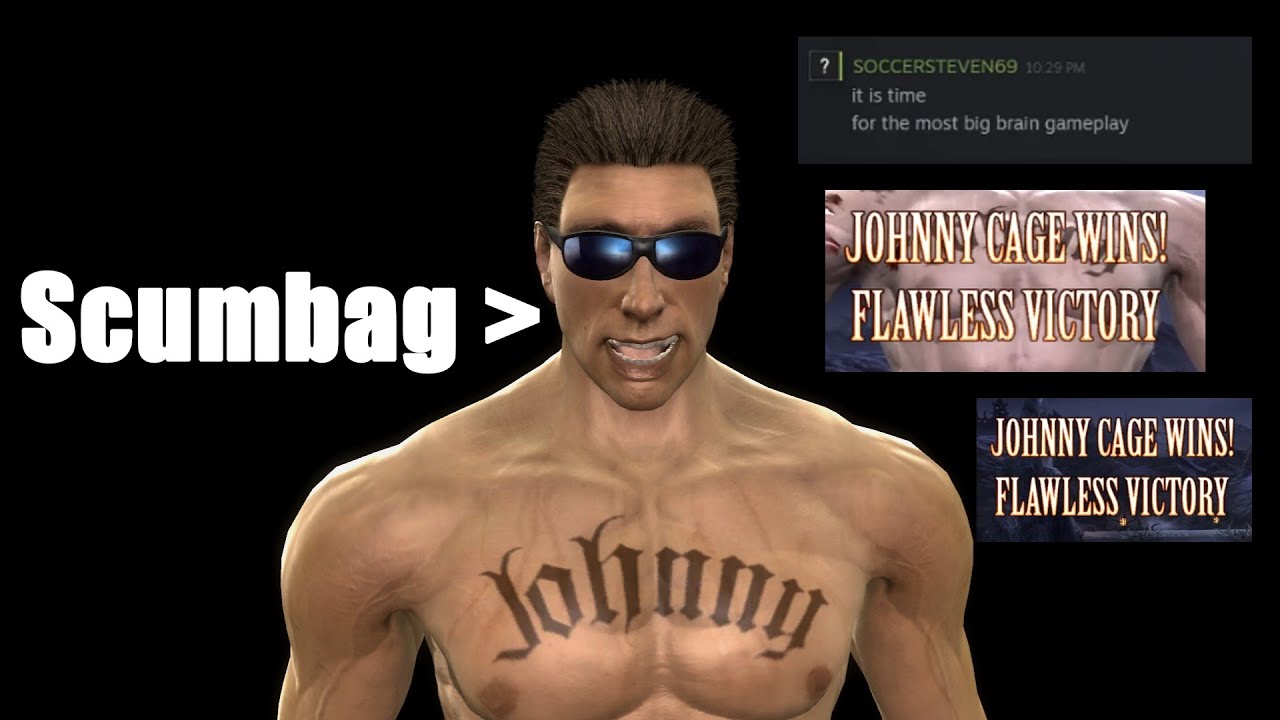 MK9 Online 2023 PC Steam [1v1 & KOTH] - YouTube