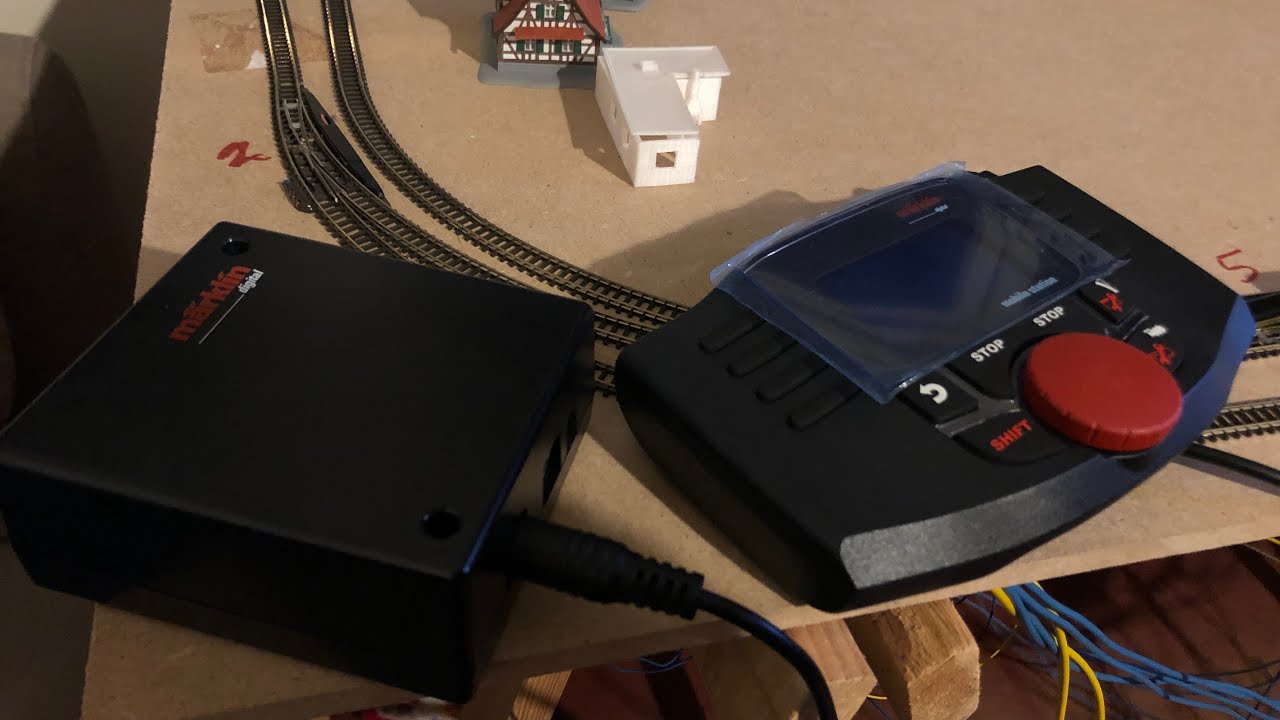 Digitalization Z-scale simplified - YouTube