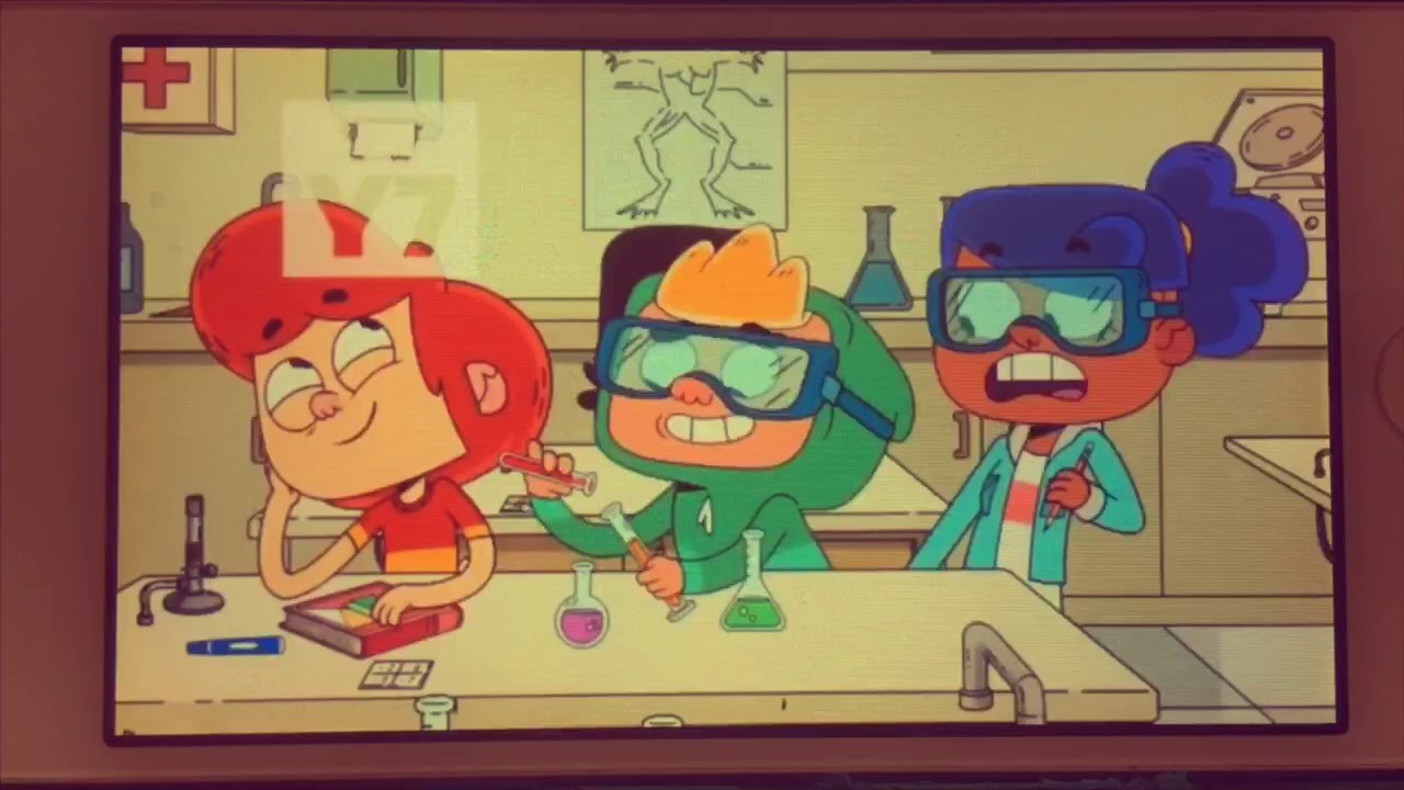 Nickelodeon Screen Bug (April 6th, 2020) - YouTube