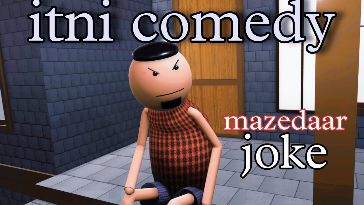 MAZEDAAR JOKE 🤣 || JAY FOR JOKE || KANPURIYA JOKE || DESI COMEDY - YouTube