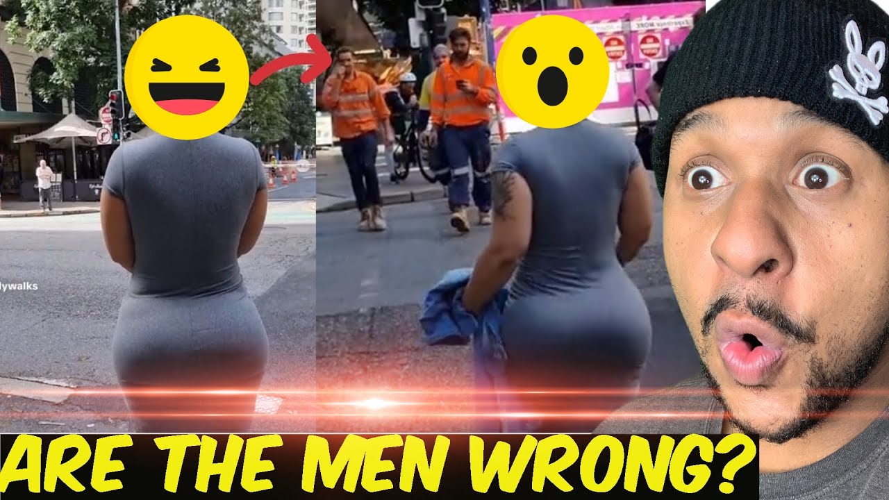 Alpha man's stunning response to single woman's pursuit - YouTube