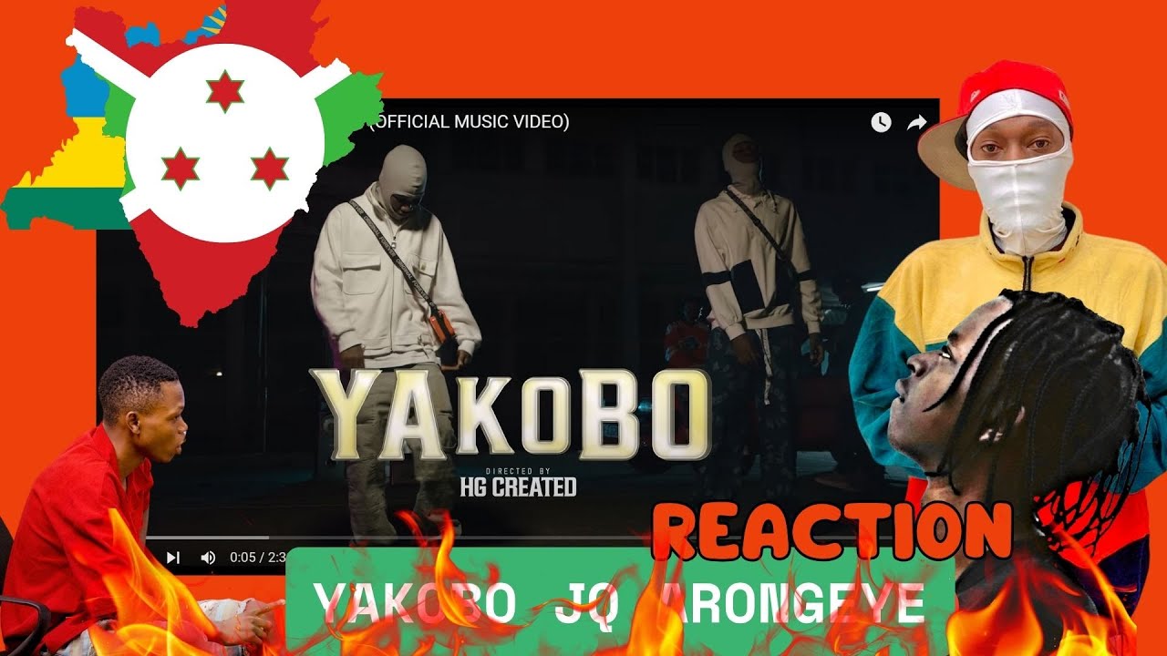 SKRiM TuNeJaM & JQ - YAKOBO (OFFICIAL MUSIC VIDEO) -MC Platfomer ...