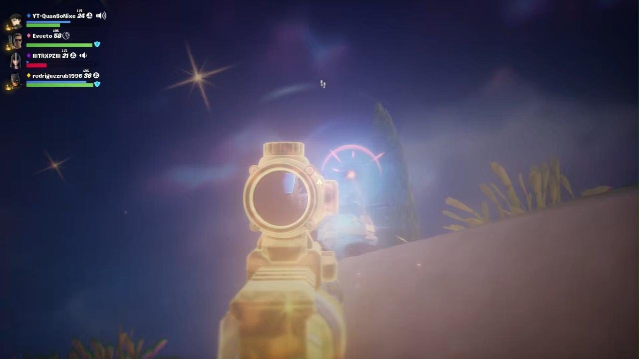 Fortnite Quick Scope - YouTube