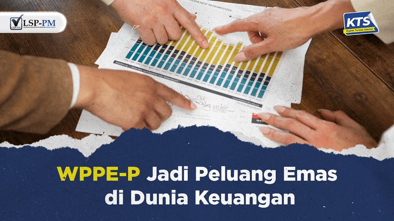 Karier WPPE-P Menjanjikan? - YouTube