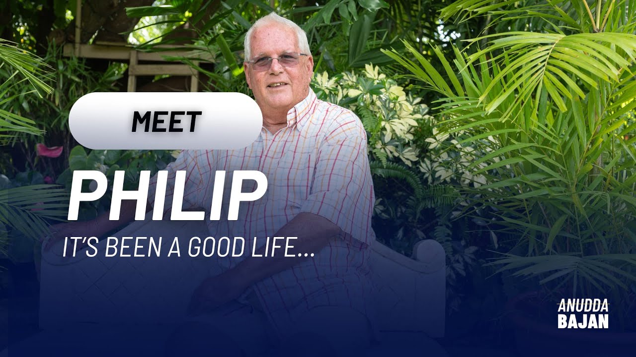 Ep 29 - Philip Edwards - Anudda Bajan - YouTube