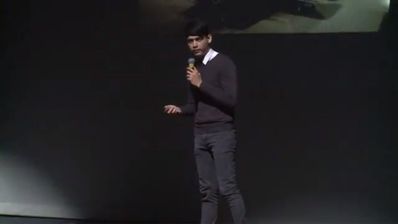 Biohacking: ¿qué es y a qué sabe? | Camilo Chávez | TEDxGarzaGarcia ...