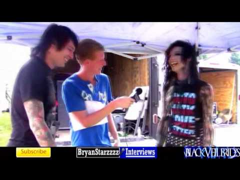 Black Veil Brides ~ Andrew Biersack ~ I'm Jesus - YouTube