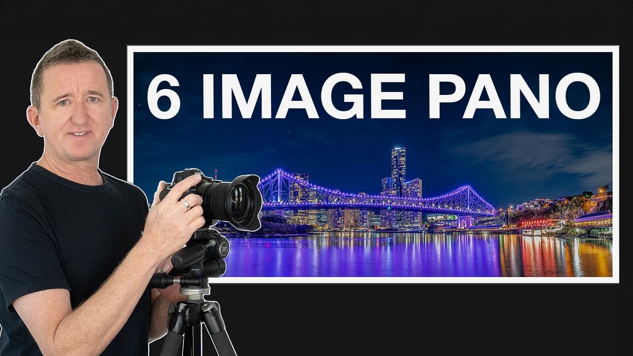 CREATE AMAZING PANO PHOTOS - tips, camera settings and more - YouTube