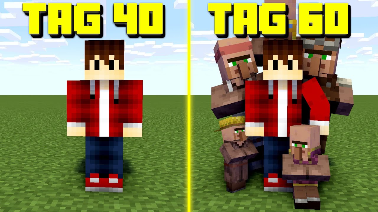60 Tage Minecraft ABER mit 200 Mods | LarsLP - YouTube