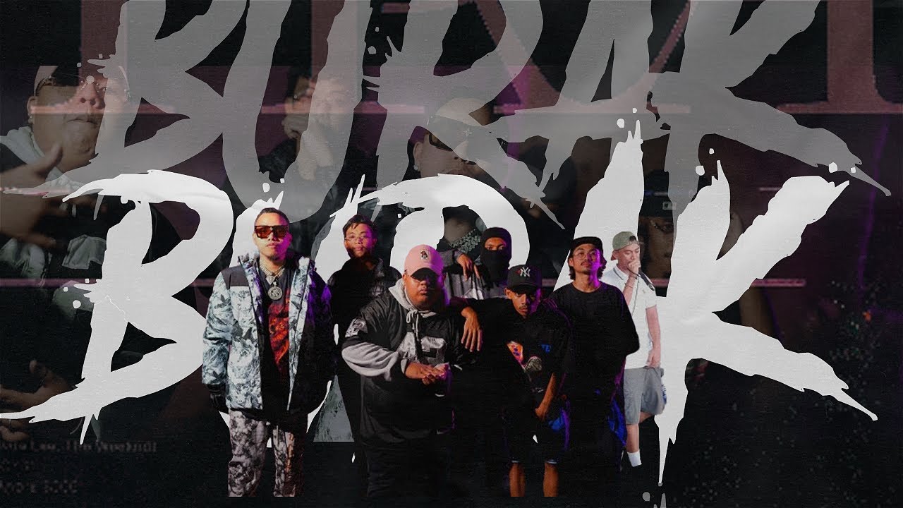 BURAK - DOUBLE B, AMEER, El-₱RE$KO, LANCE SALAZAR, JUNPAN(Prod.Dranoel ...