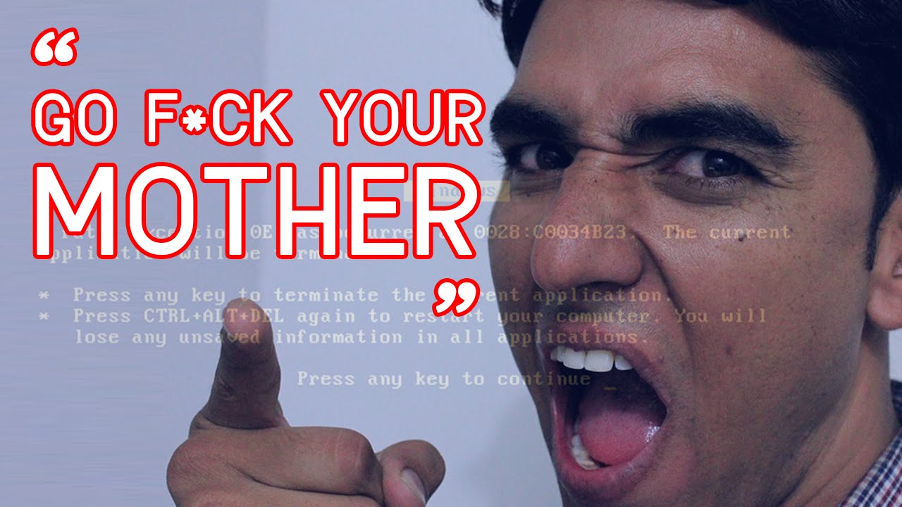 HARASSING A TECH SUPPORT SCAMMER (PART 1) - YouTube