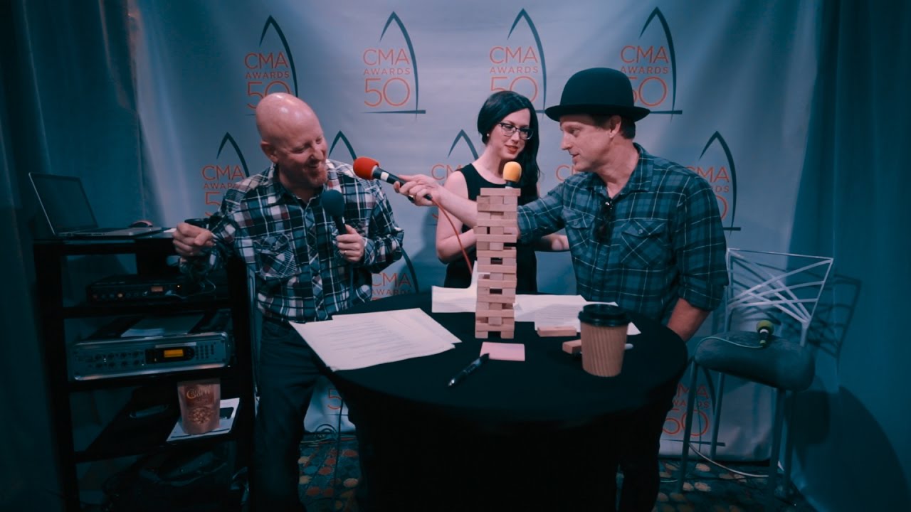 Thompson Square just revealed something secretive about the CMA Awards ...