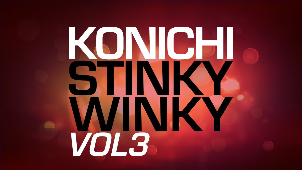 Stinky Winky Vol 3 by Konichi - YouTube