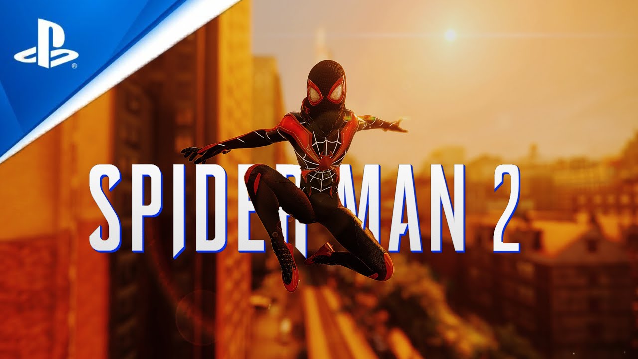 Spider-Man 2 Improved Miles Morales Evolved Suit (PC Mods) - YouTube