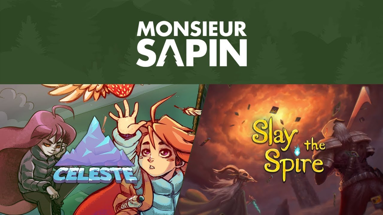 Slay the Spire + Celeste - Il faut finir le jeu encore une fois ! - 12 ...