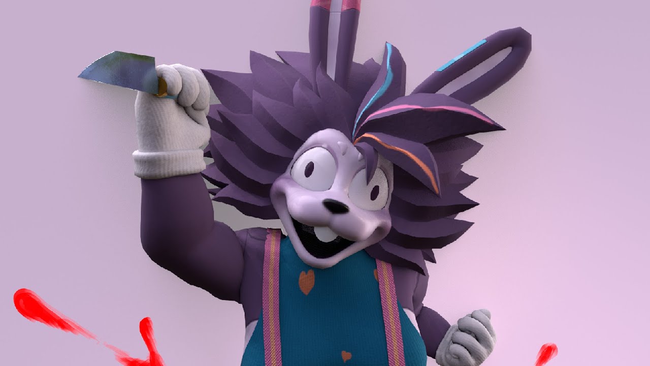 you have been STABBED [BLENDER ANIMATION] - YouTube
