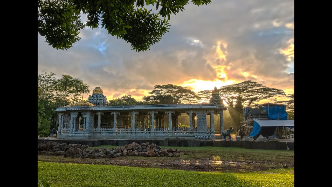 Story of Iraivan Temple - YouTube