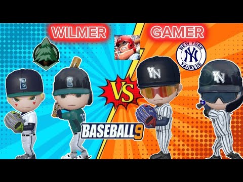 !LOS YANKEES VS LOS EVERGREEN BASEBALL 9🏟 - YouTube