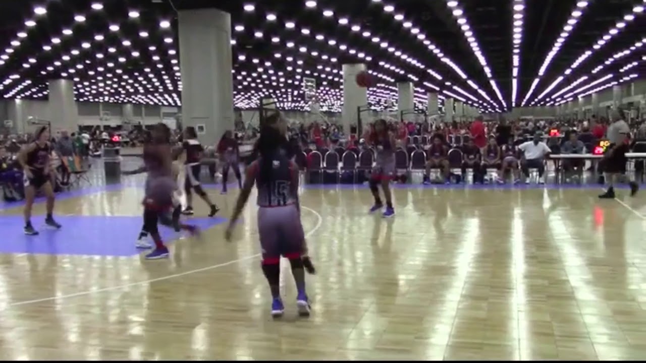 5'11 SG/SF Ryane Williams (#12) - YouTube