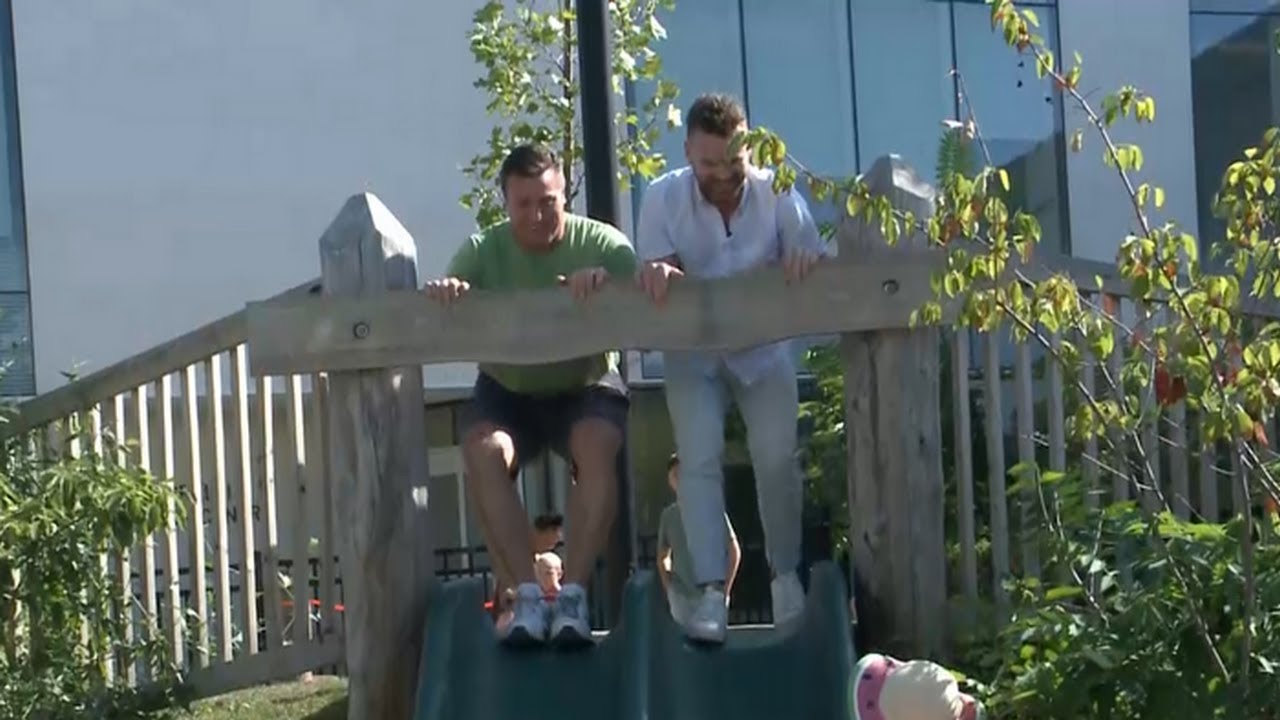Bienenstock natural playgrounds gets children back to sensory play ...