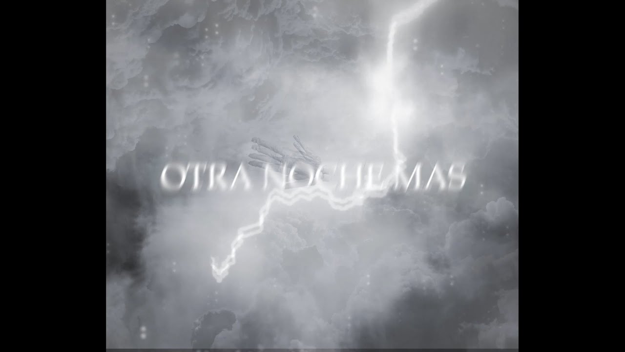 EFRAH 921 x Zoreck - Otra Noche Más (Lyric Video) - YouTube