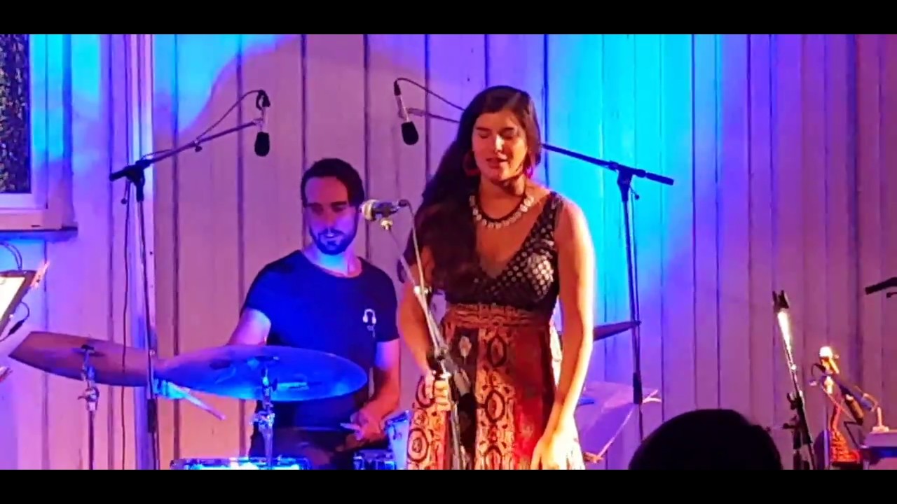 Filippa Gojo Quartett feat. Tim Dudek - Ruderclub Lindau - 03.08.2019 ...