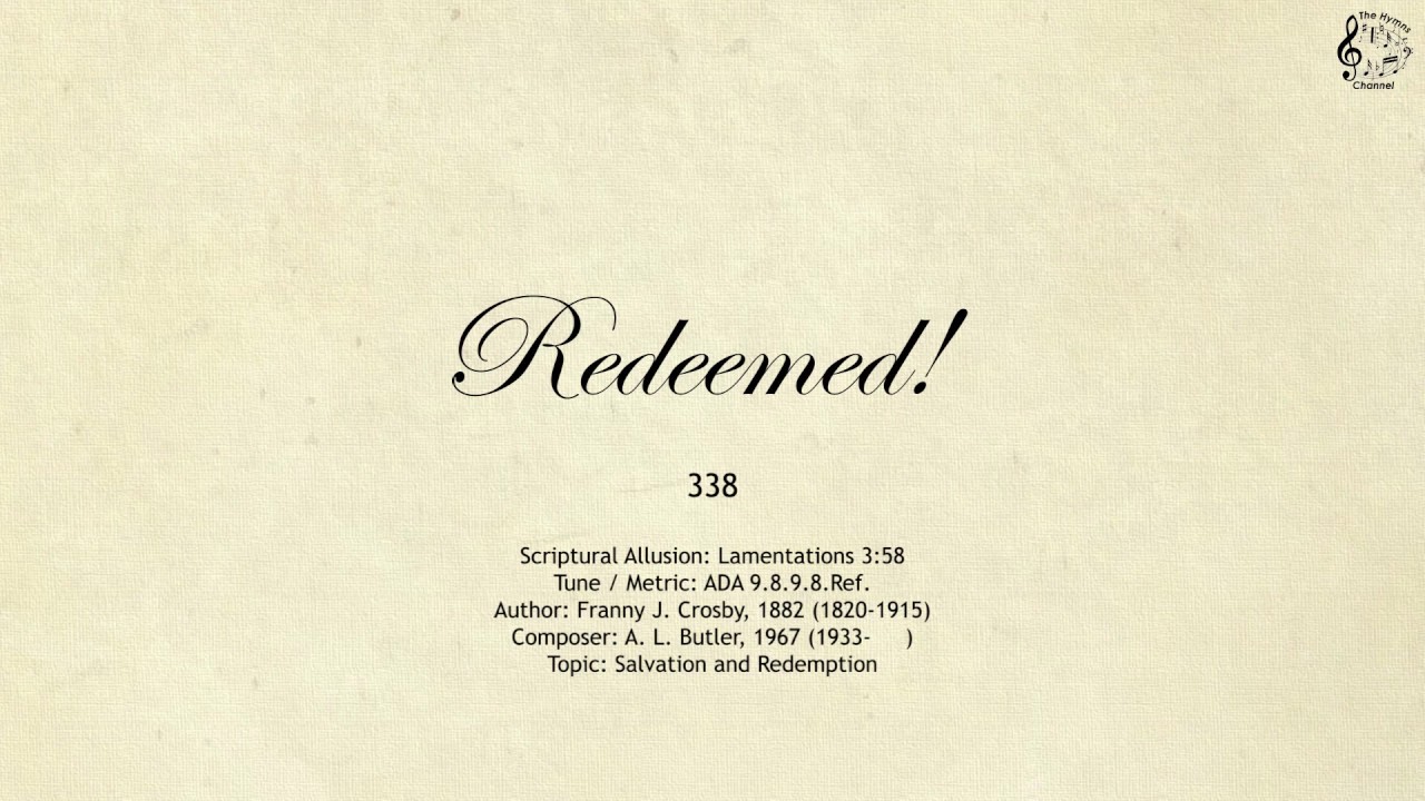 338-redeemed-sda-hymnal-the-hymns-channel-chords-chordify