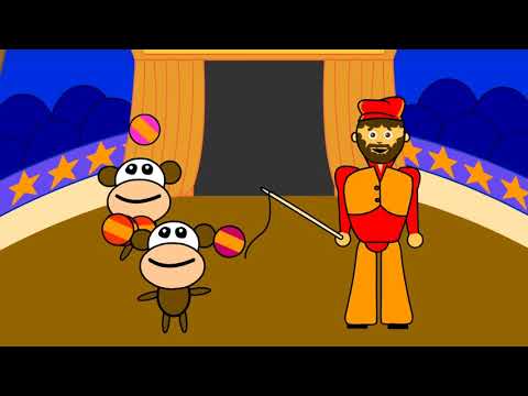 Circus | 41 | Bedtime Stories | ducktv