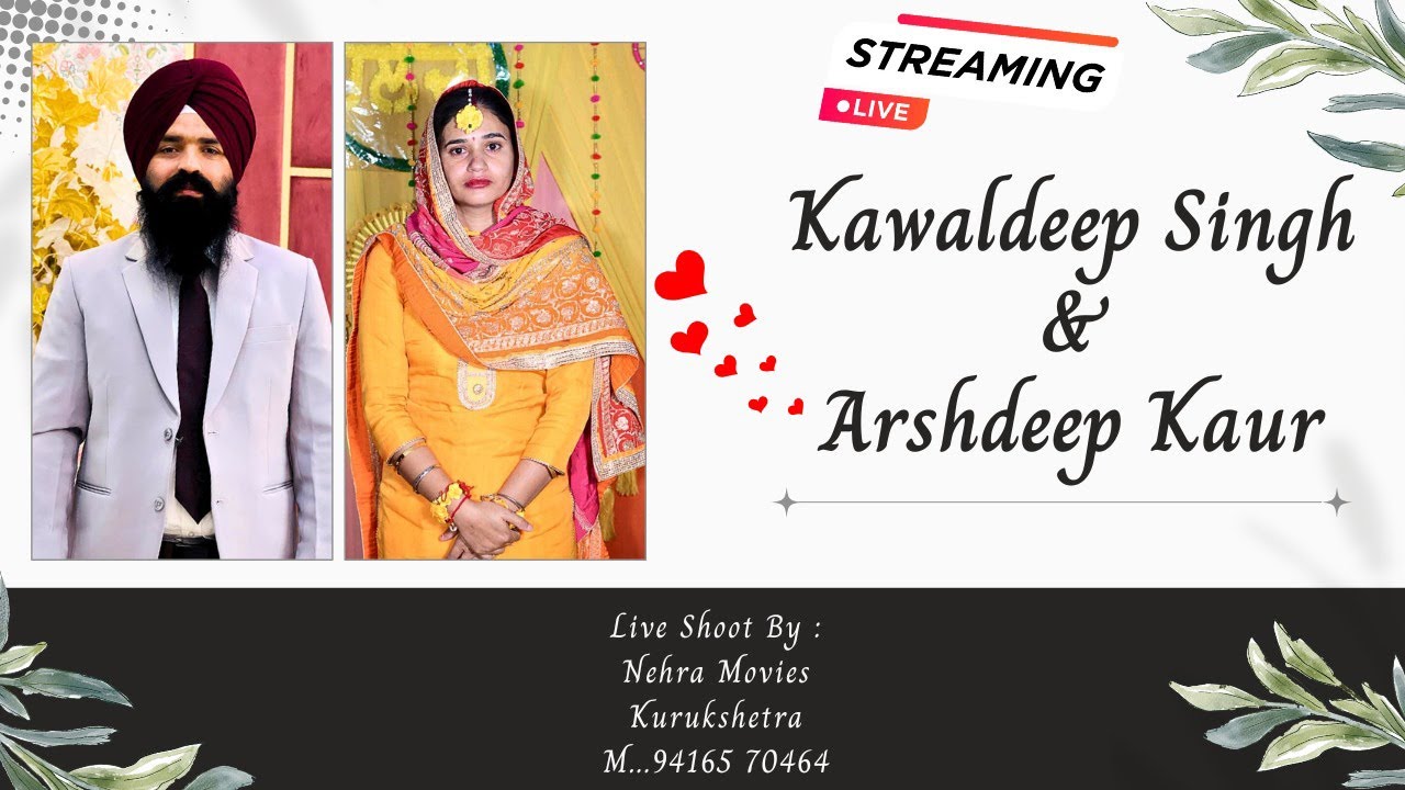 Kawaldeep & Arshdeep - YouTube