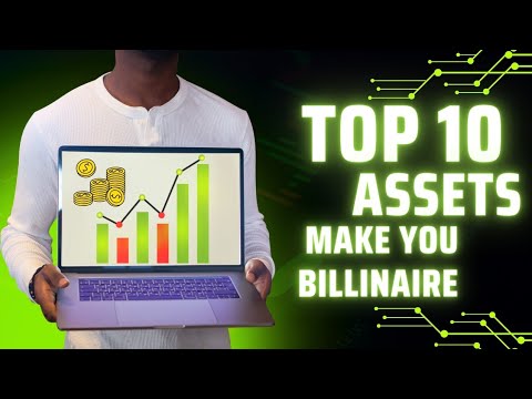 The Power of Assets # that can make you Rich wealth building - YouTube