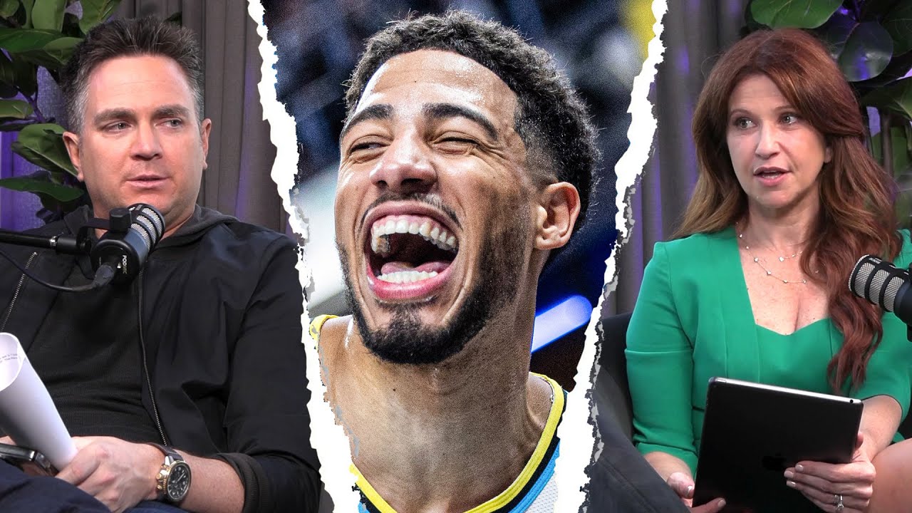 Tyrese Haliburton Was Fueled By Player Poll Snub | Rachel Nichols ...