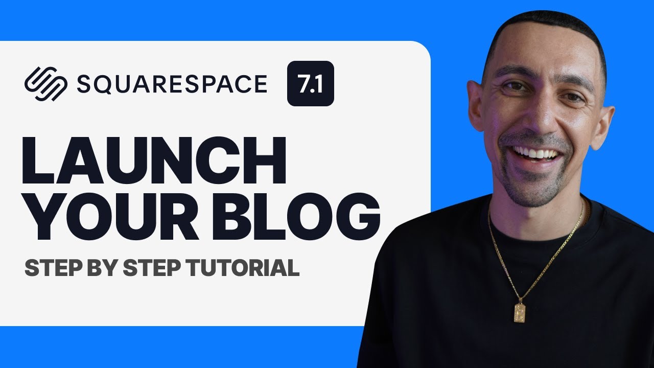 Squarespace How to Create A Blog 2025 [Ultimate Step-by-Step Guide ...