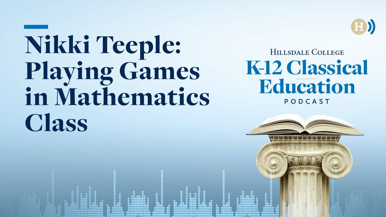 Nikki Teeple: Playing Games in Mathematics Class - YouTube