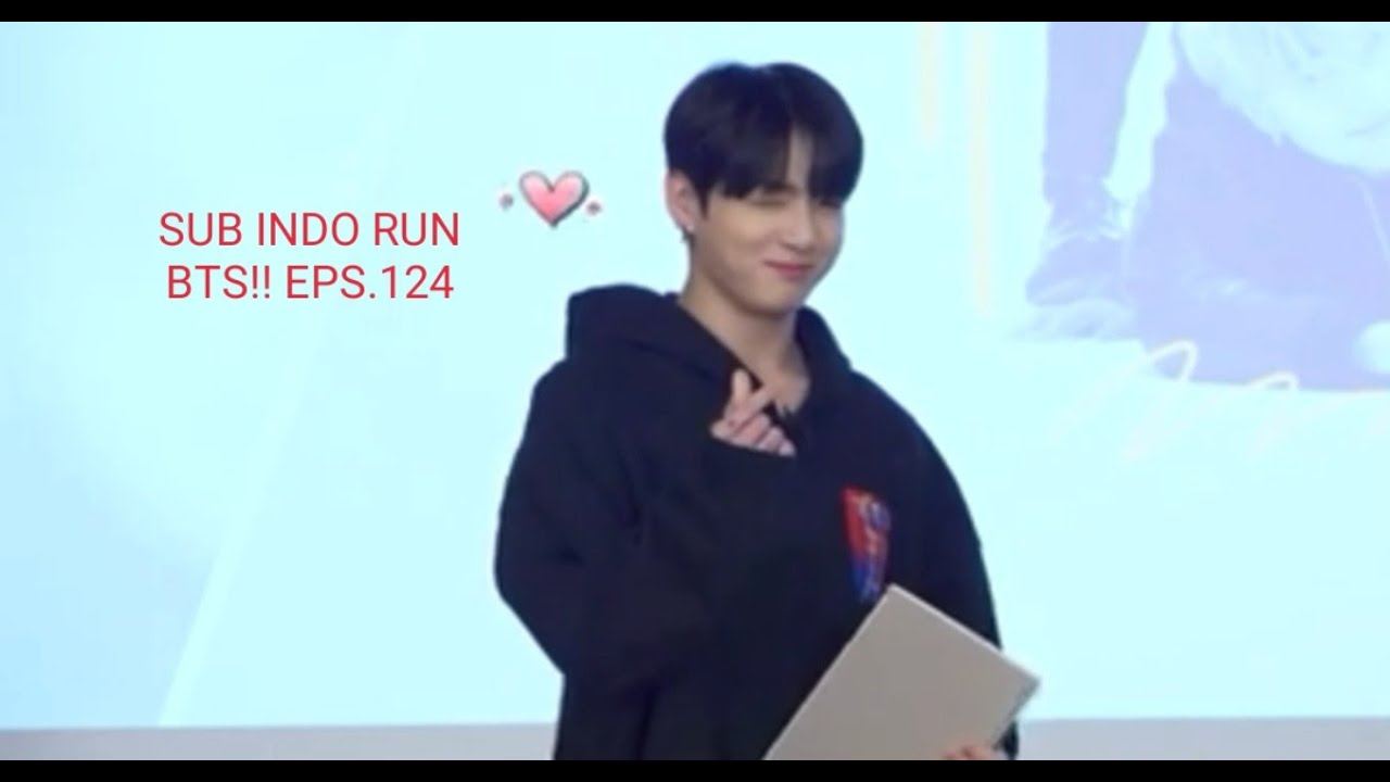 [Sub.Indo]RUN BTS!! EPS 124 - YouTube