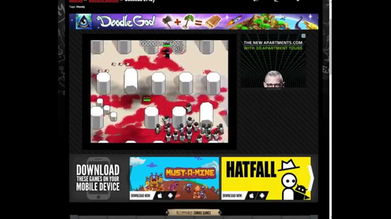 Boxhead 2Play Lets play - YouTube