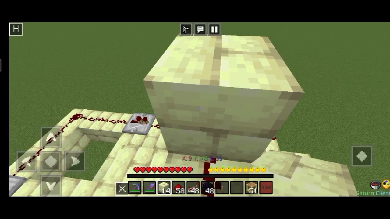 MINECRAFT AUTOMATIC BASALT FARM || MINECRAFT TUTORIAL - YouTube