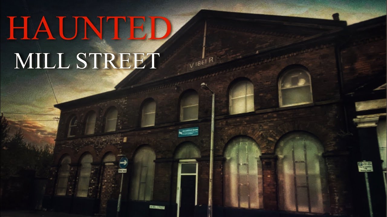 UK'S MOST HAUNTED BUILDING| TERRIFYING MILL STREET BARRACKS - YouTube