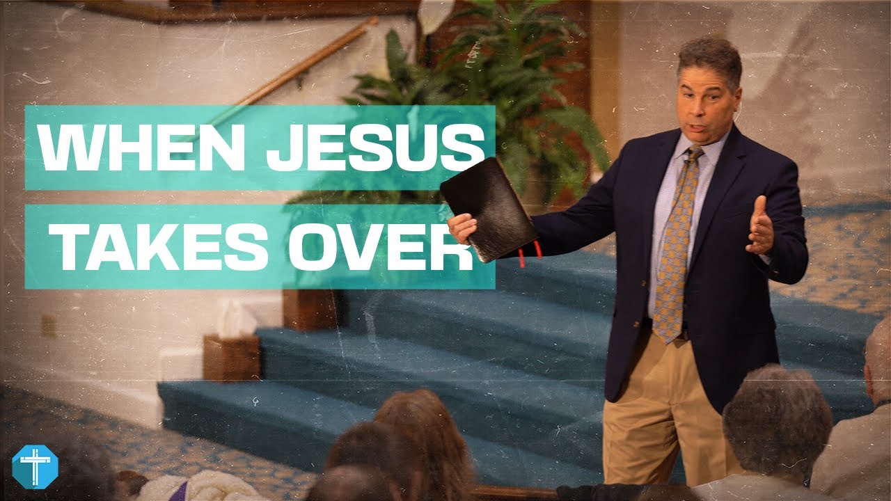When Jesus Takes Over | Temple Baptist Church Online - YouTube