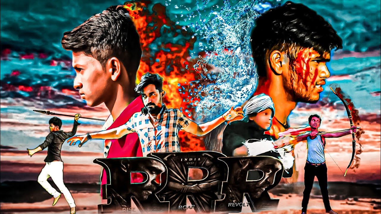 RRR FULL TRAILAR || RRR || NTR #RAM CHARAN #NTR #rrr #RRRPOSTPONE - YouTube