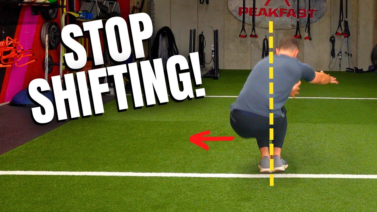Stop Shifting During Squats: Two Easy Exercises To Master The Move ...