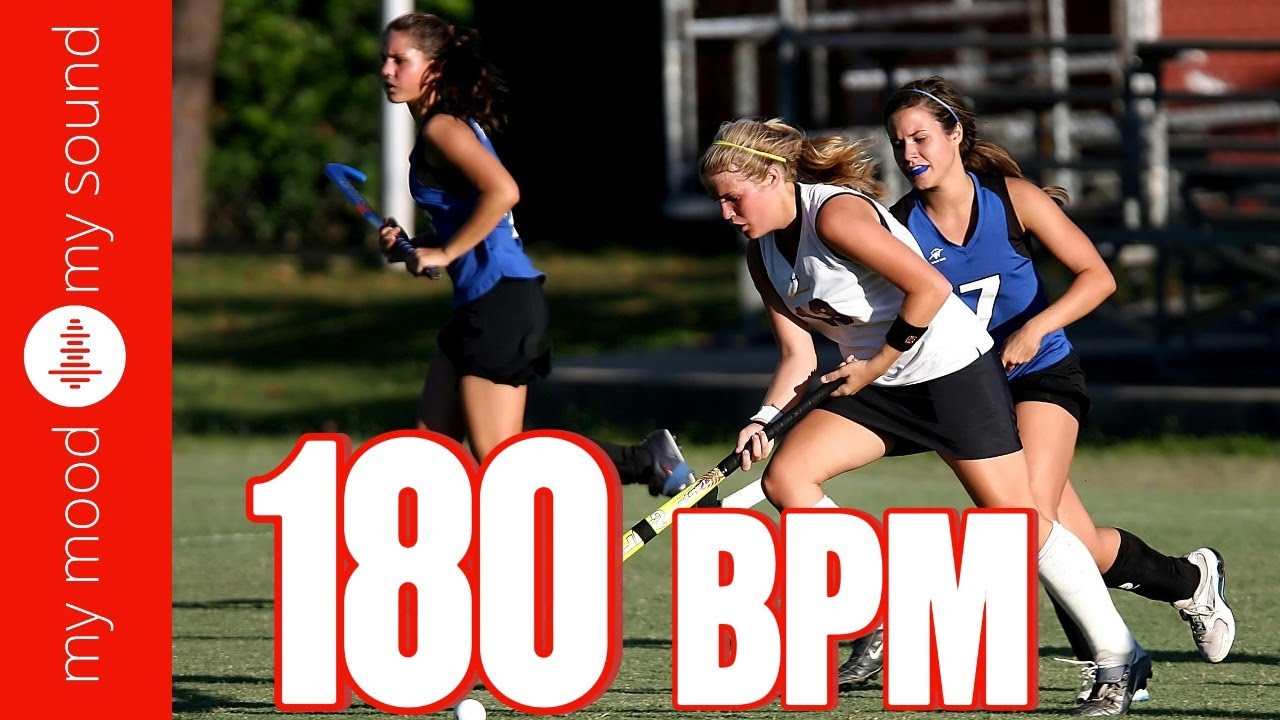 Best 180 BPM Music for Running and Working out- - HIGH INTENSITY - YouTube